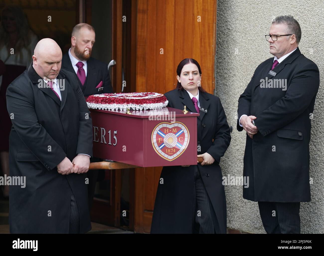 Forrester high school in edinburgh hi-res stock photography and images ...