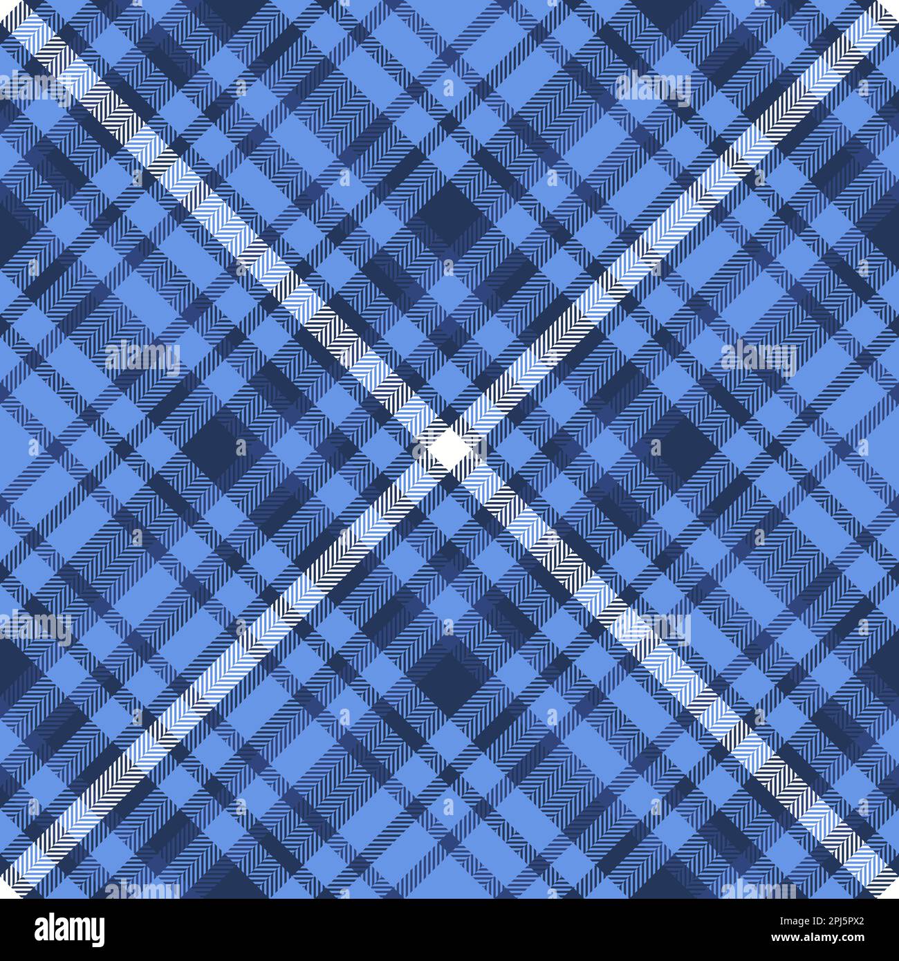 Plaid pattern vector. Check fabric texture. Seamless textile design for ...