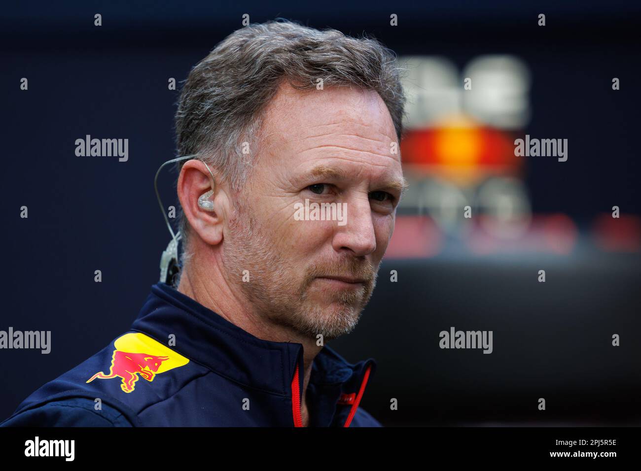 Albert Park, 31 March 2023 Christian Horner, team principal of the Red ... Albert Park, 31 March 2023 Christian Horner, team principal of the Red ...