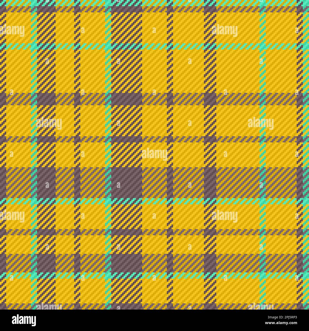 Texture textile fabric. Background seamless tartan. Plaid pattern ...