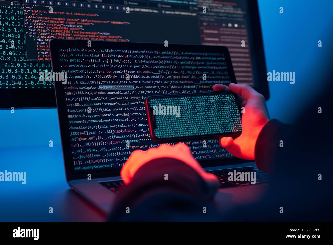 Secure software programmer net hi-res stock photography and images - Alamy