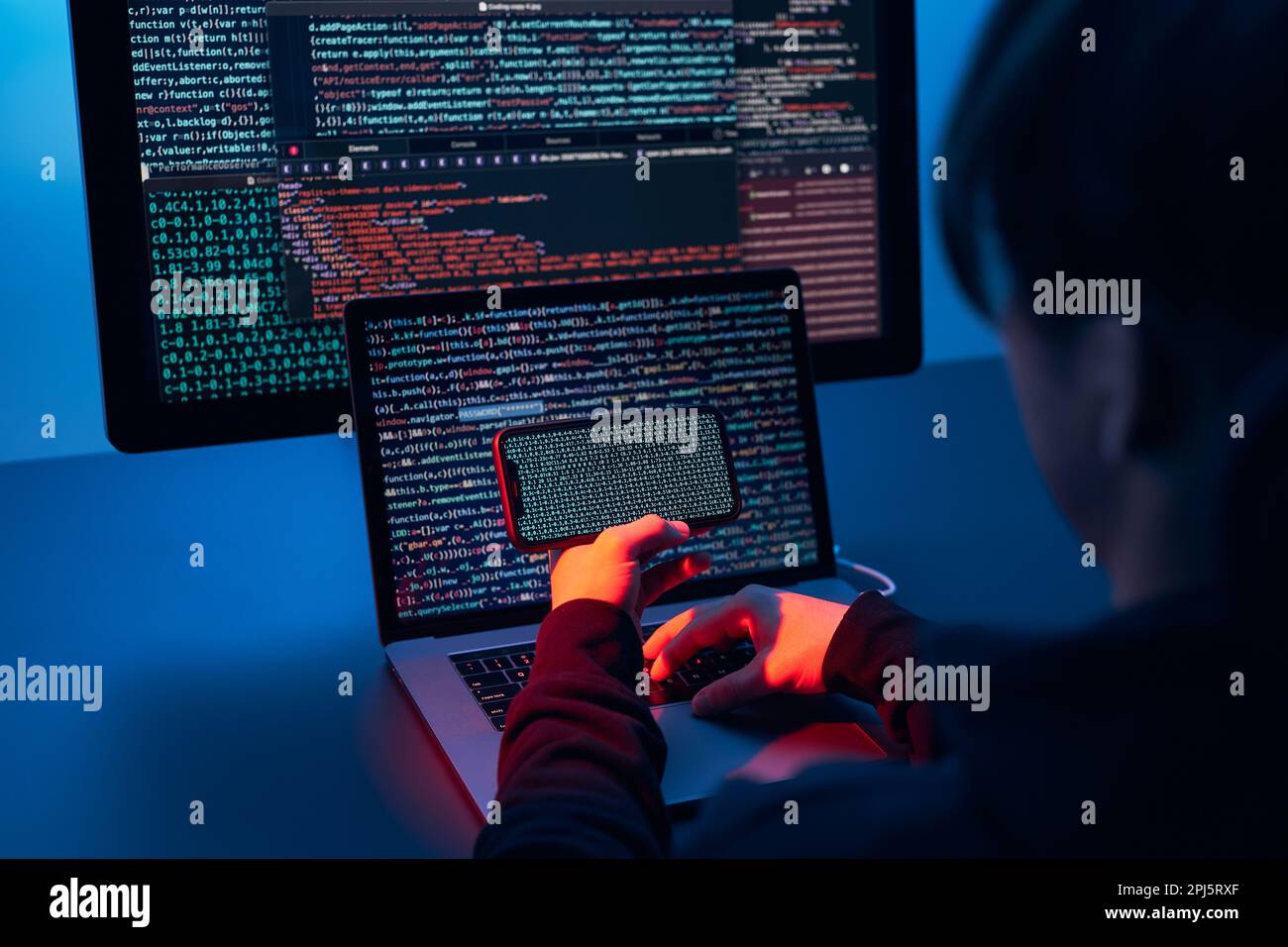 Internet hacking hi-res stock photography and images - Alamy