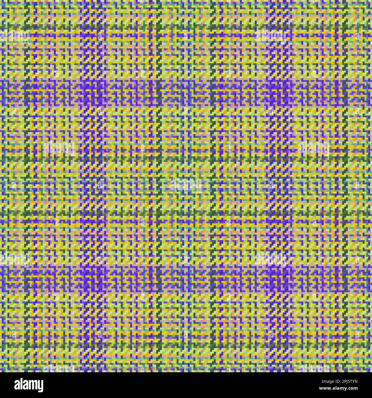 Fabric vector plaid. Background check textile. Tartan seamless texture ...