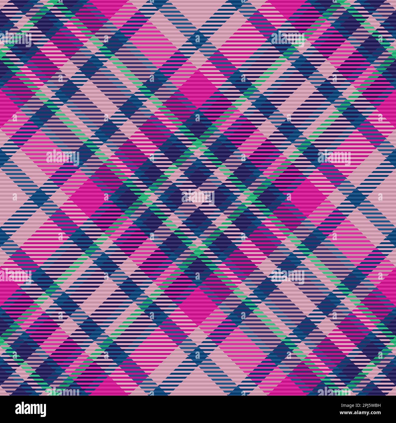Fabric tartan check. Plaid texture seamless. Pattern background textile ...