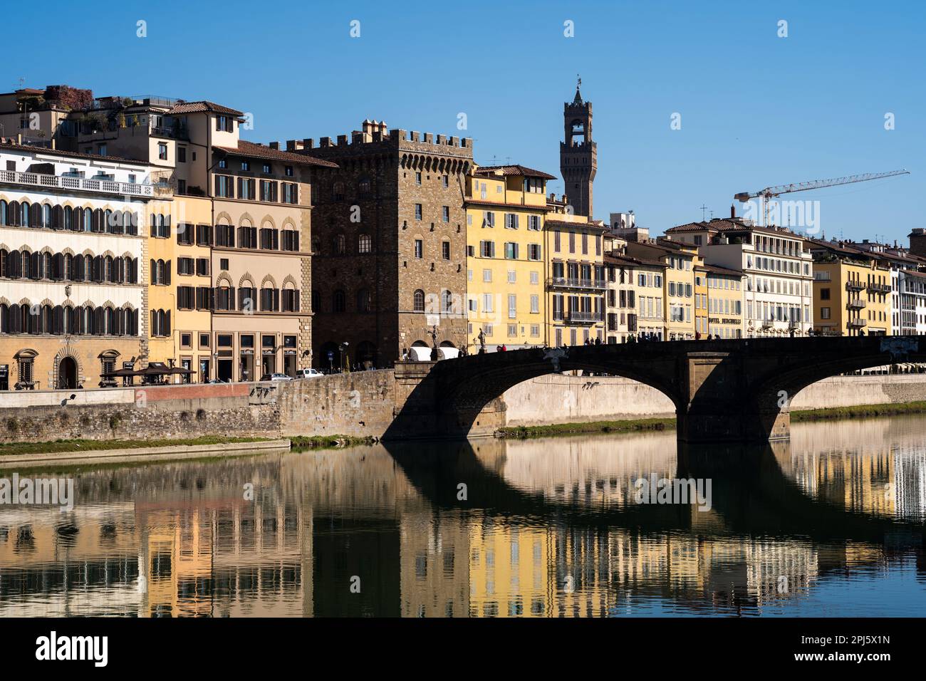 Oldest Bridge In The World Florence