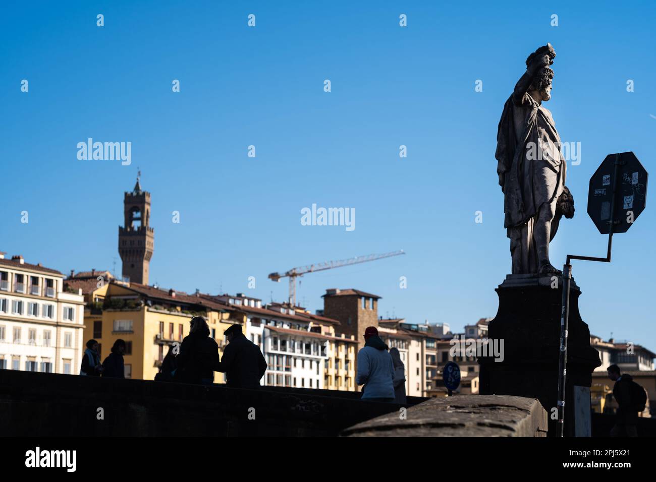 Ponte Santa Trinita, the oldest elliptic arch bridge in the world ...