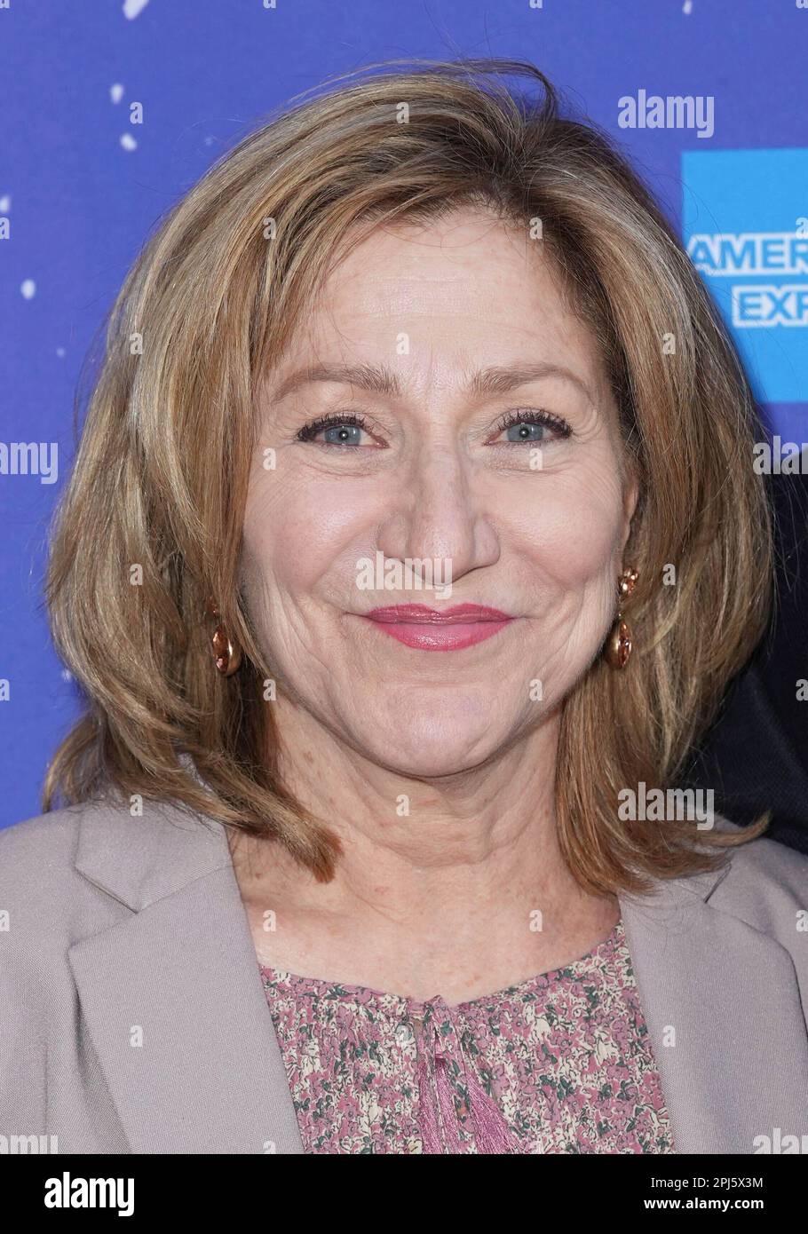 Photo by: Siegfried Nacion/STAR MAX/IPx 2023 3/30/23 Edie Falco at the ...
