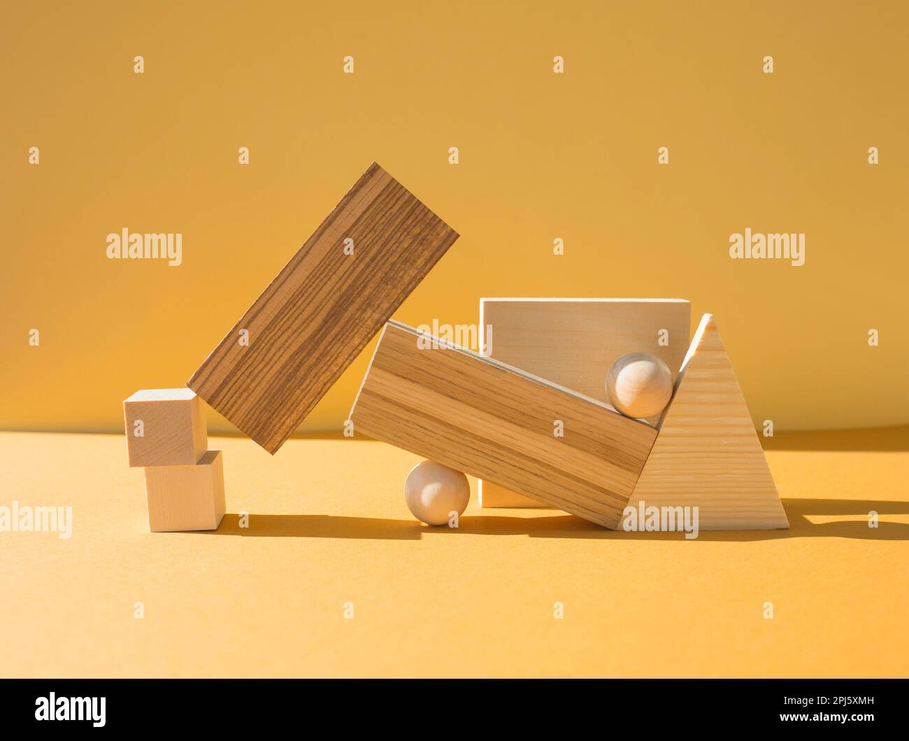 Geometric shapes background simple hi-res stock photography and images ...