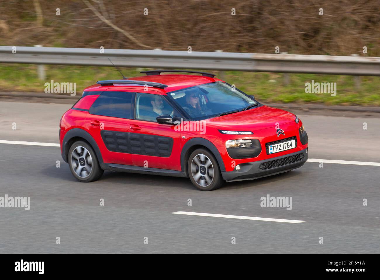 Citroen Cactus Black