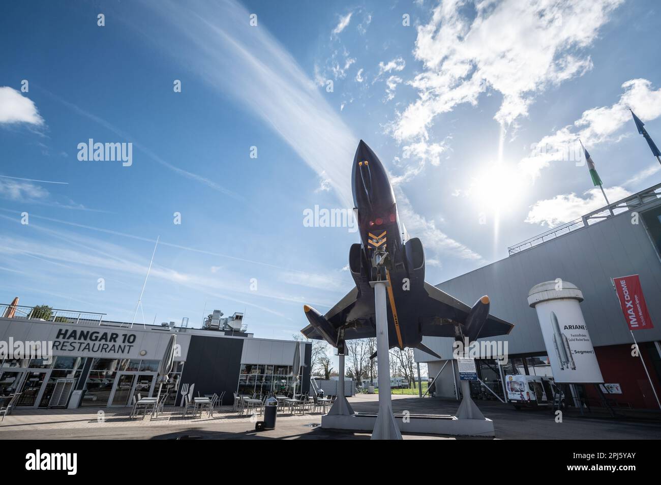 Airplanes and Spacecrafts from the Speyer Technik Museum Flugzeuge und ...