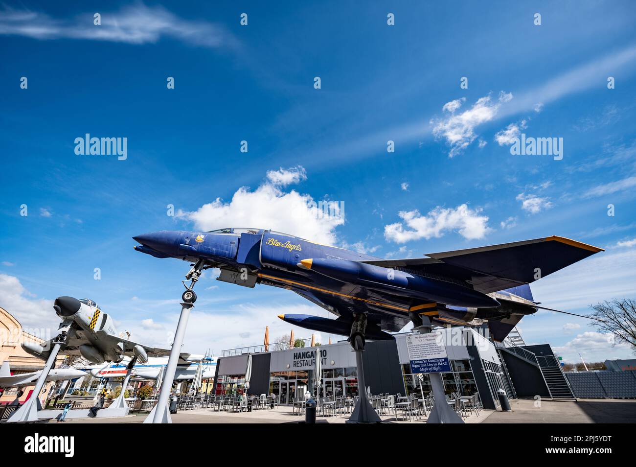 Airplanes and Spacecrafts from the Speyer Technik Museum Flugzeuge und ...