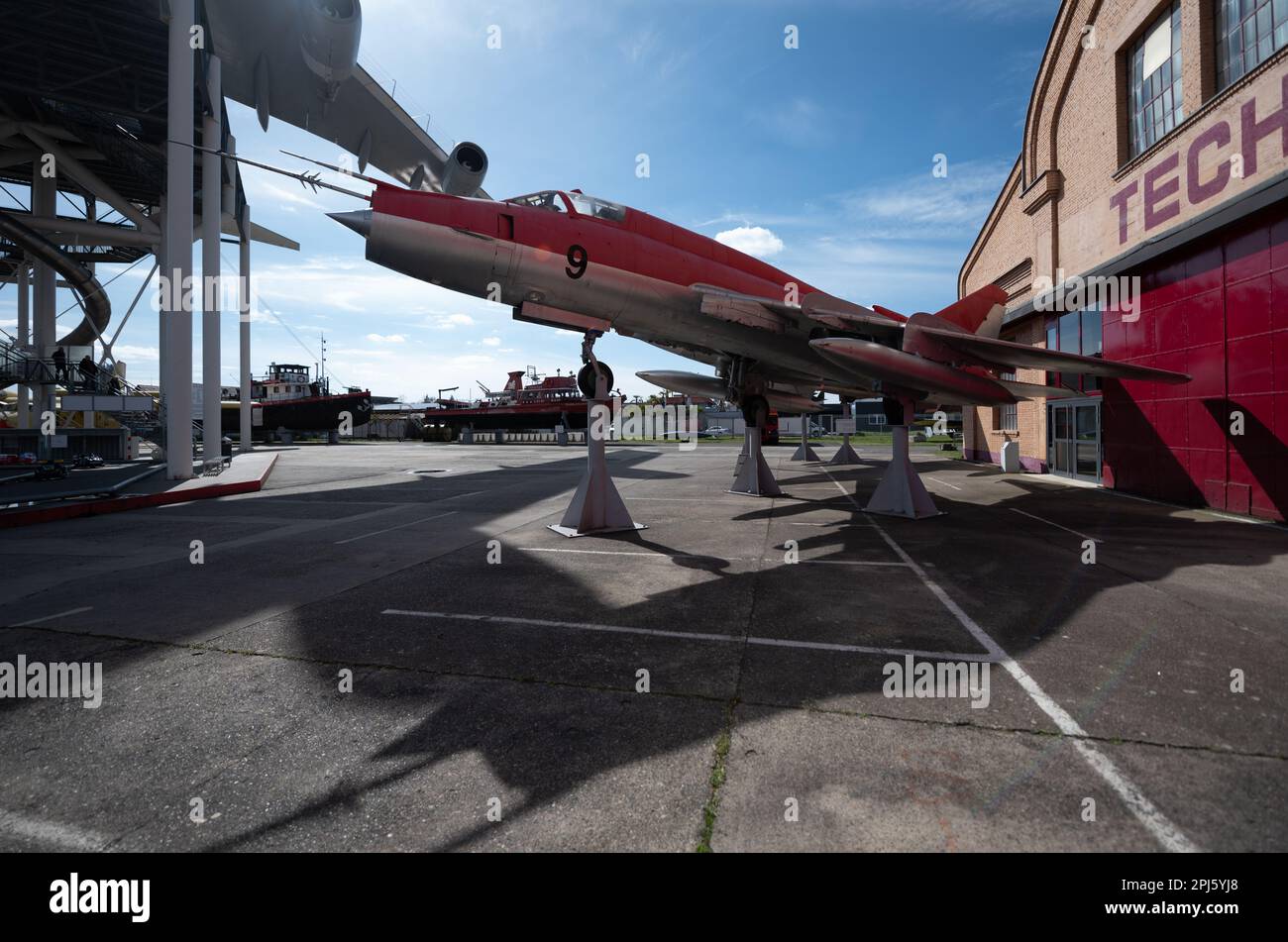 Airplanes and Spacecrafts from the Speyer Technik Museum Flugzeuge und ...