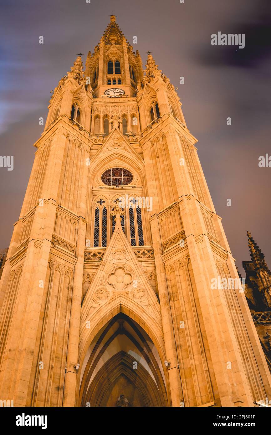 San sebastian temple hi-res stock photography and images - Alamy