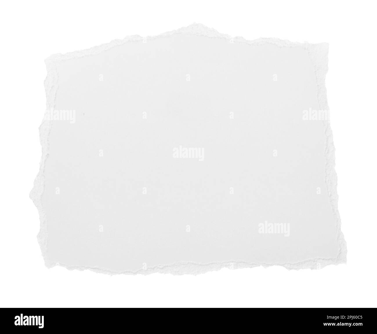 white paper ripped message torn Stock Photo - Alamy