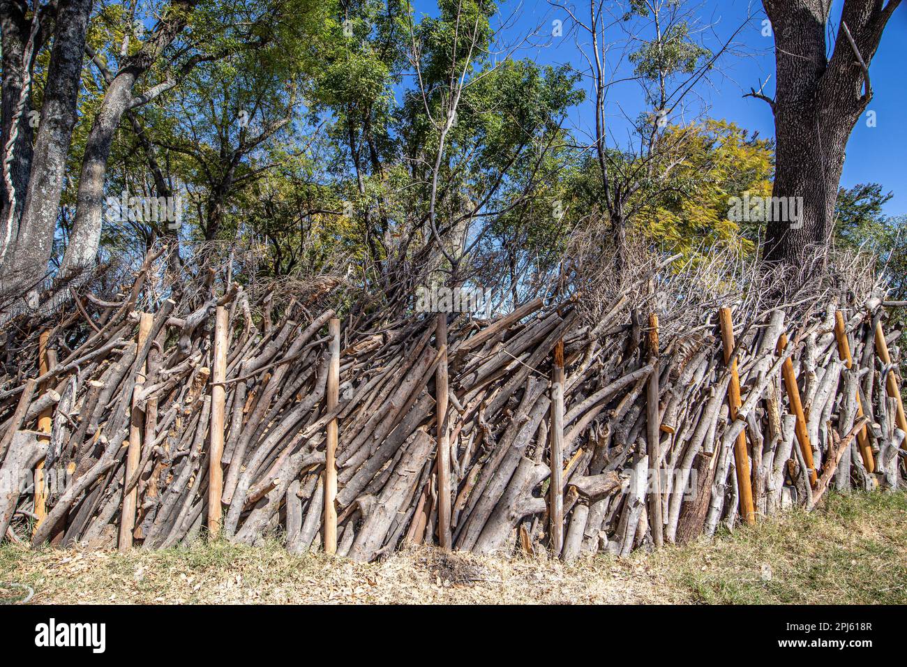 boundary, brown, concept, corral, countryside, detail, ecology ...