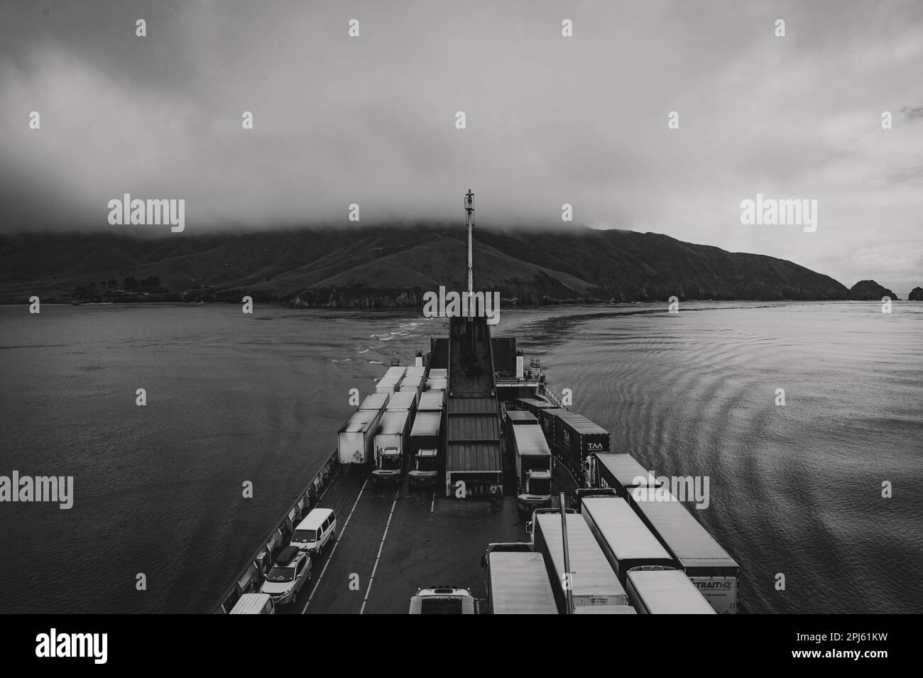 Bluebridge ferrys hi-res stock photography and images - Alamy