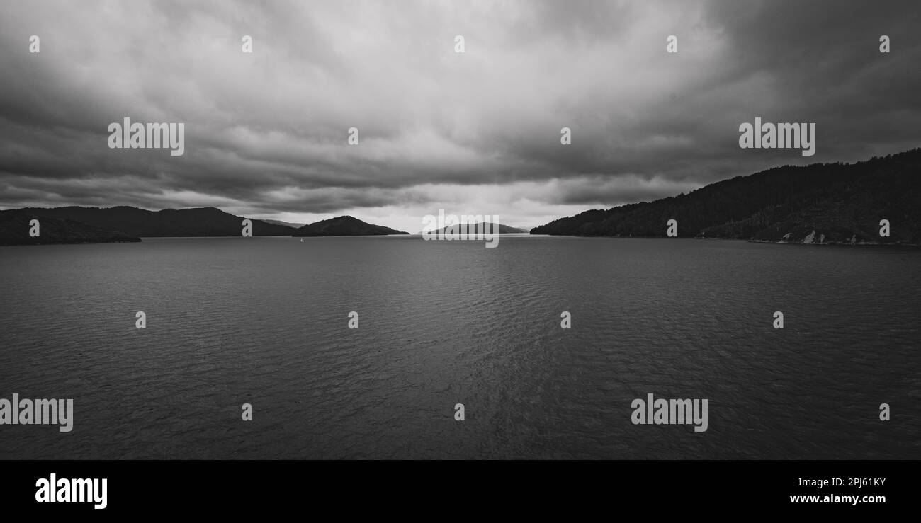 Bluebridge ferrys hi-res stock photography and images - Alamy