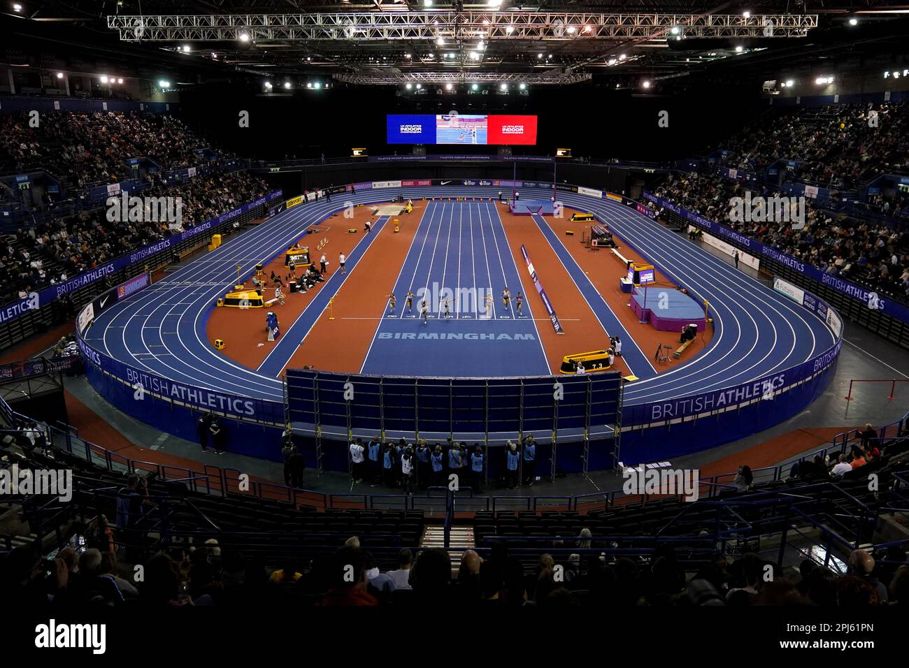 Utilita arena birmingham uk hi-res stock photography and images - Alamy