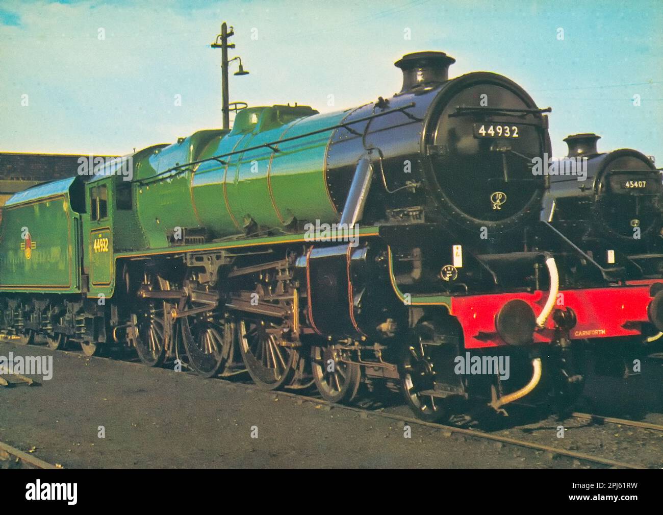 North Eastern Railways Class J72 0-6-0 side tank # 69023 general ...