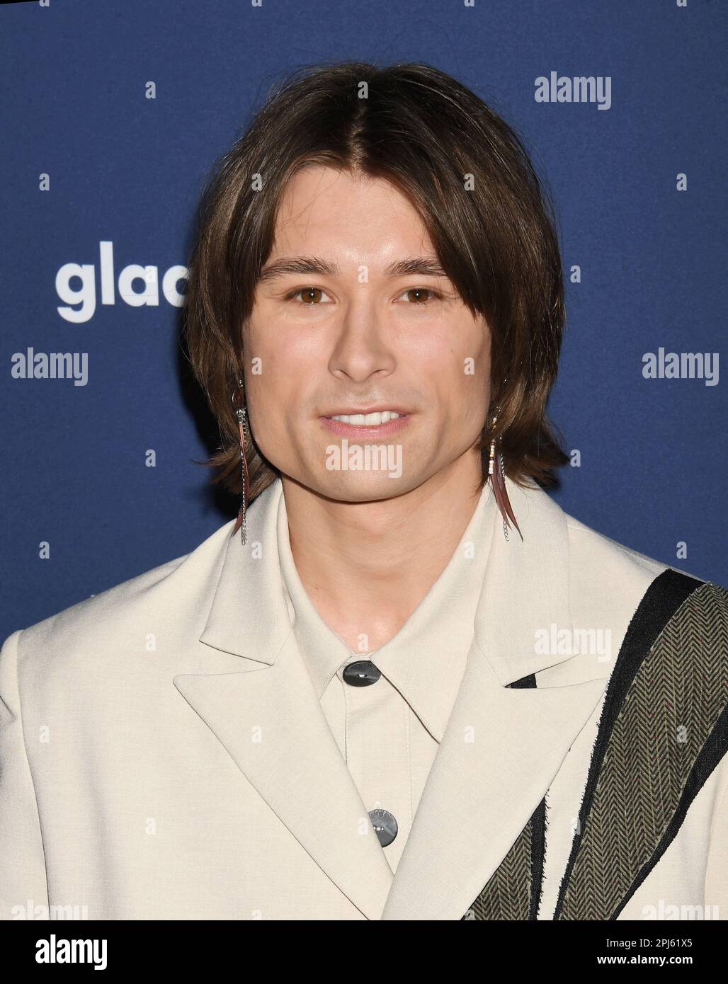 Beverly Hills, California, USA. 30th Mar, 2023. Phillip Forest Lewitski ...