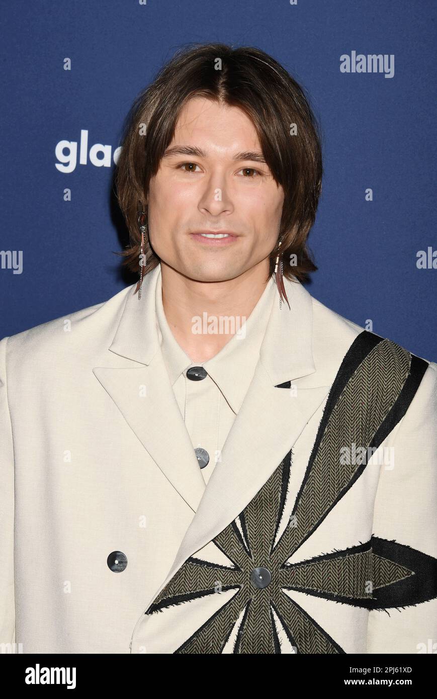 Beverly Hills, California, USA. 30th Mar, 2023. Phillip Forest Lewitski ...