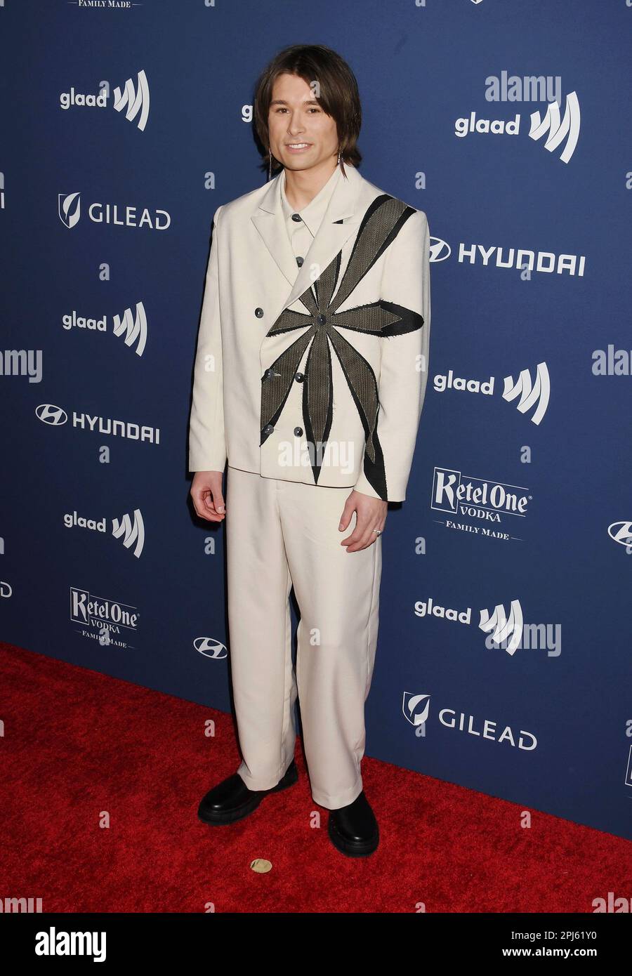 Beverly Hills, California, USA. 30th Mar, 2023. Phillip Forest Lewitski ...