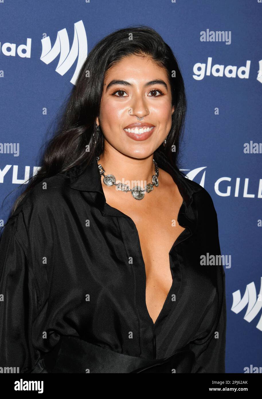Aminah nieves hi-res stock photography and images - Alamy