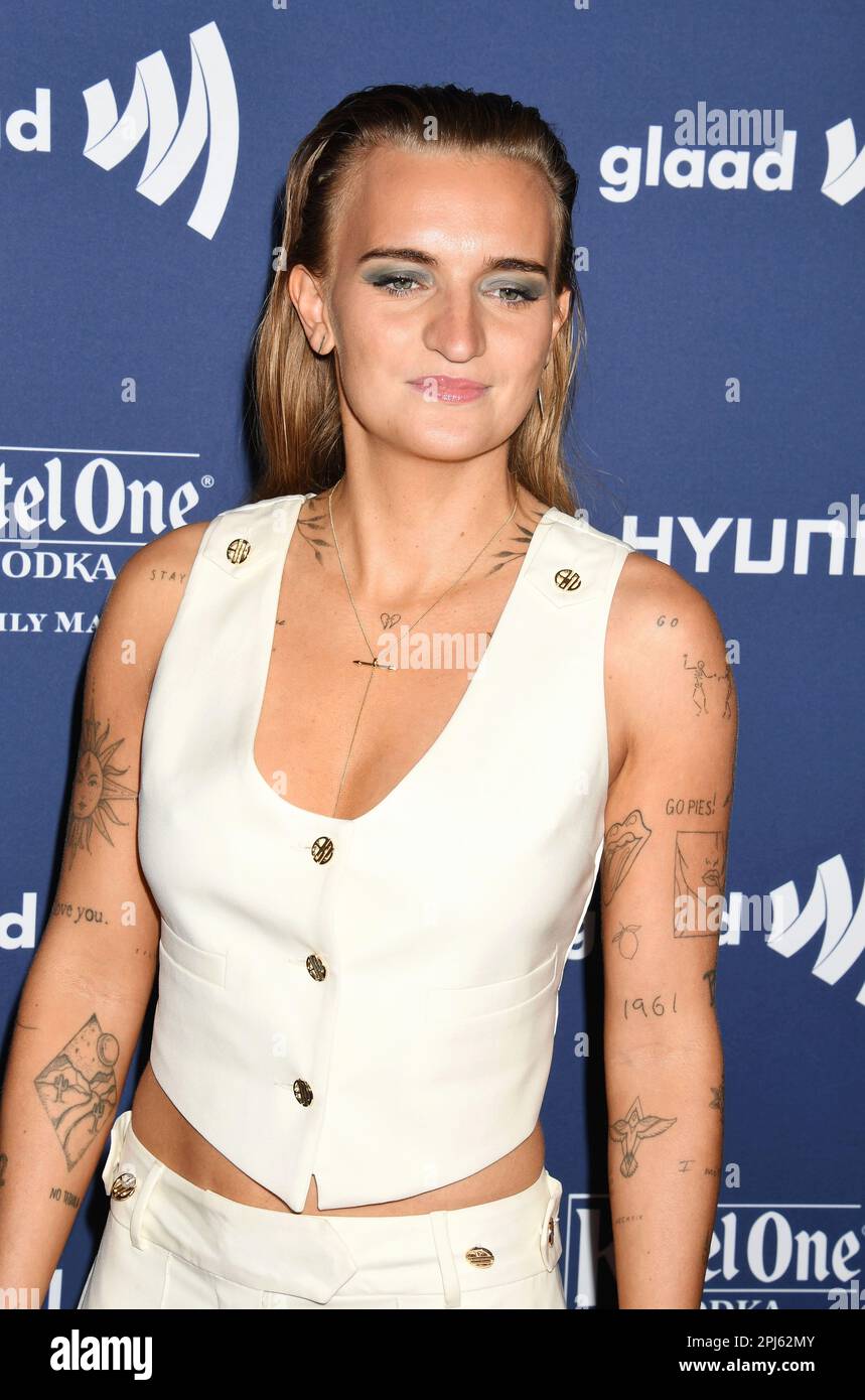 Beverly Hills, California, USA. 30th Mar, 2023. G Flip attends the 34th ...