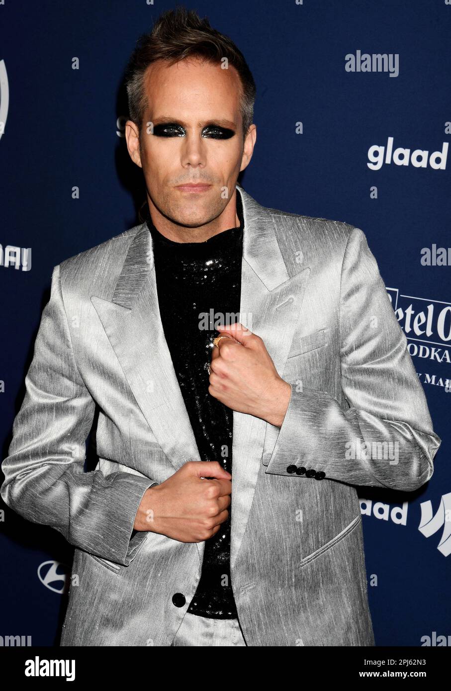 Beverly Hills, California, USA. 30th Mar, 2023. Justin Tranter attends ...