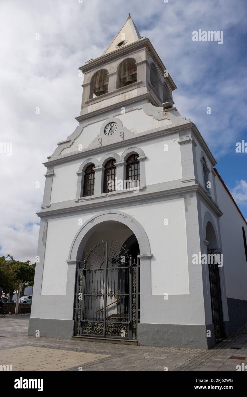 Iglesia Nostra Segnora del Rosario (Church of our Lady of Rosario ...