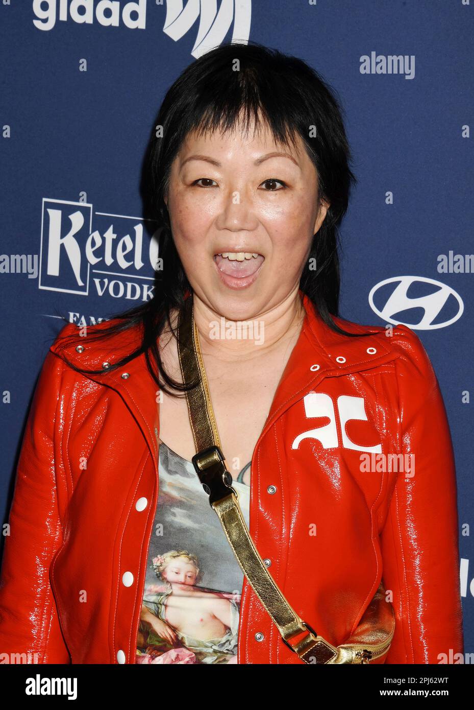 Beverly Hills, California, USA. 30th Mar, 2023. Margaret Cho attends ...