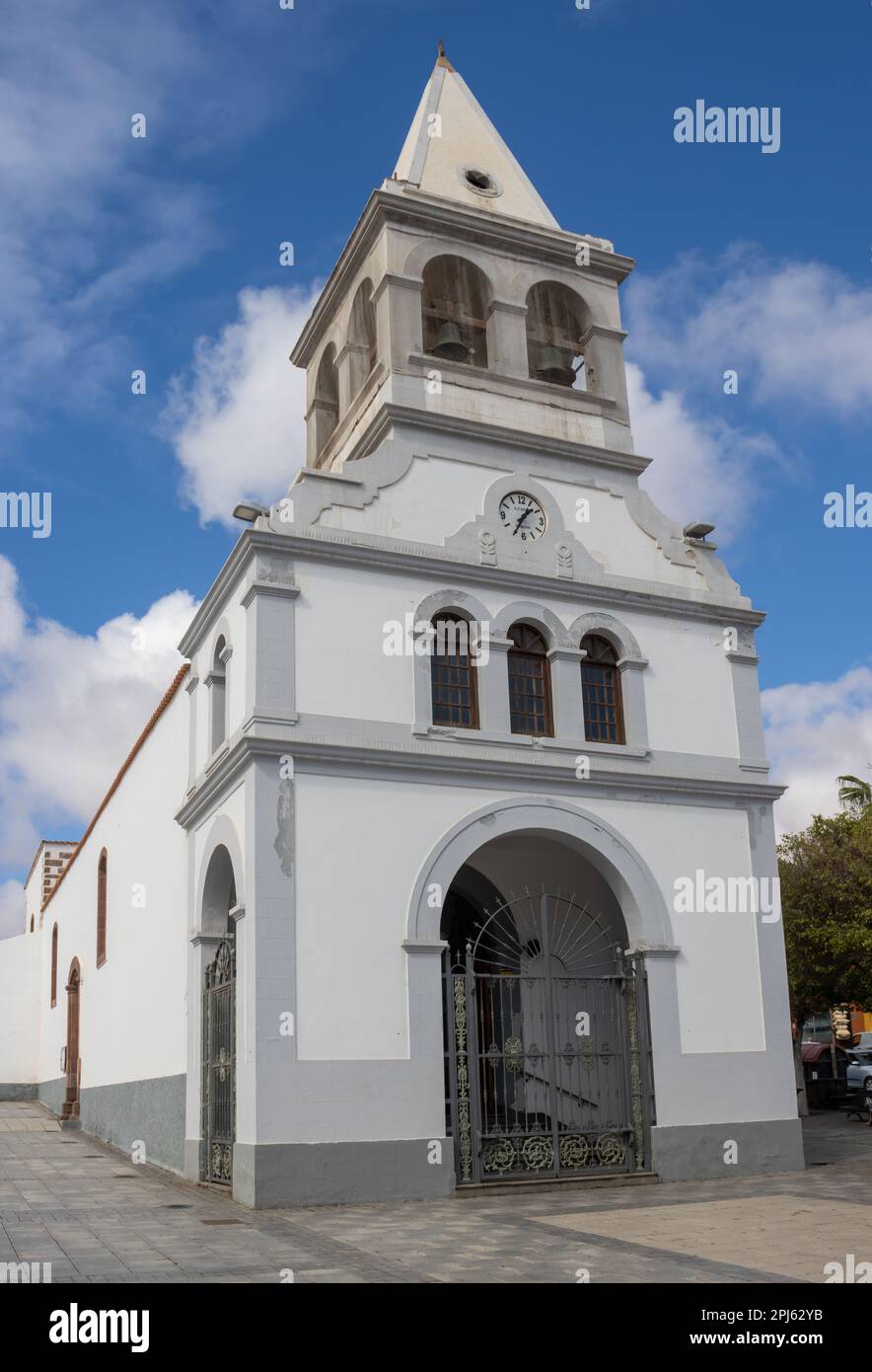 Iglesia Nostra Segnora del Rosario (Church of our Lady of Rosario ...