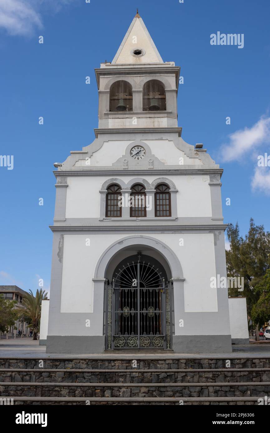 Iglesia Nostra Segnora del Rosario (Church of our Lady of Rosario ...