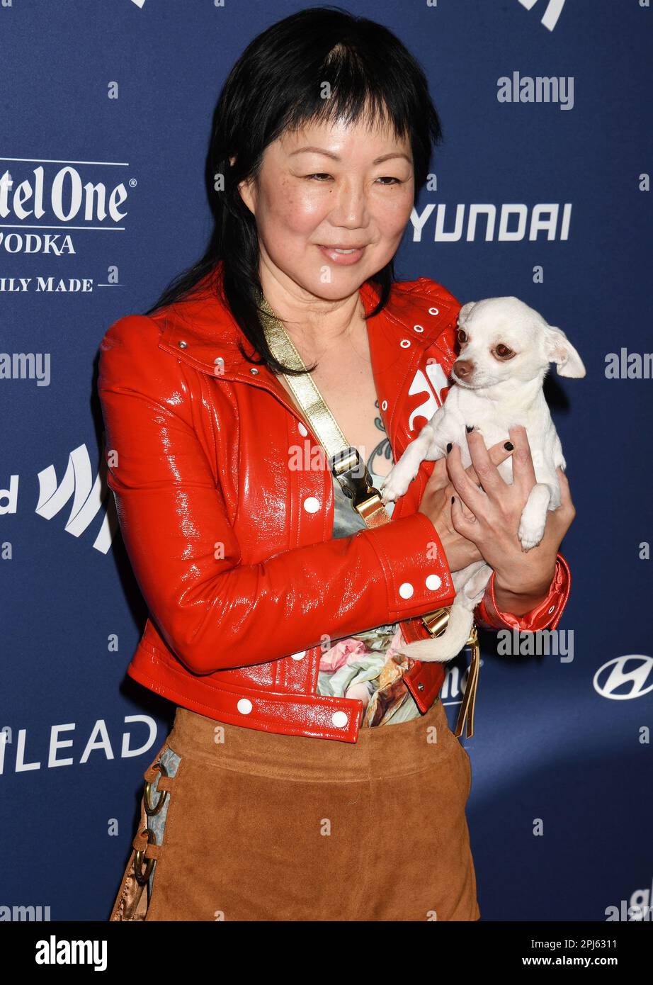 Beverly Hills, California, USA. 30th Mar, 2023. Margaret Cho attends the 34th Annual GLAAD Media ...