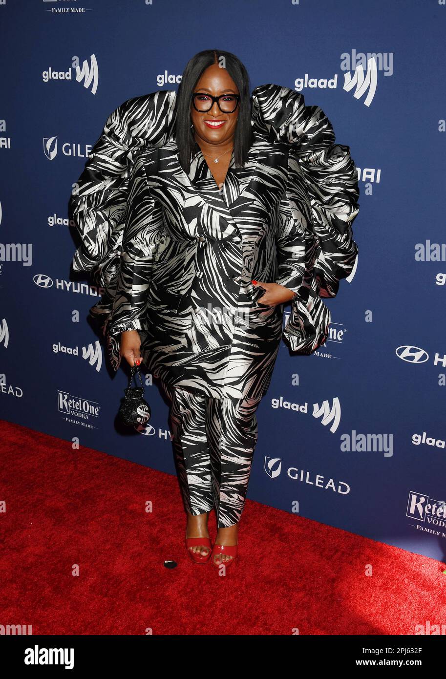 Beverly Hills, California, USA. 30th Mar, 2023. Tiffany R. Warren ...