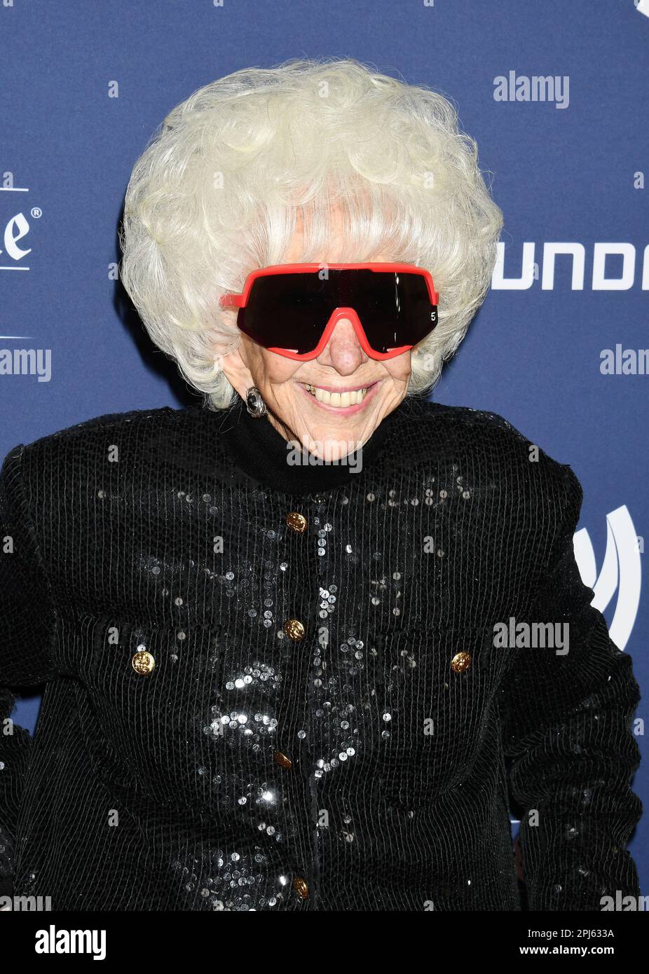Beverly Hills, California, USA. 30th Mar, 2023. Maybelle Blair attends ... Beverly Hills, California, USA. 30th Mar, 2023. Maybelle Blair attends ...