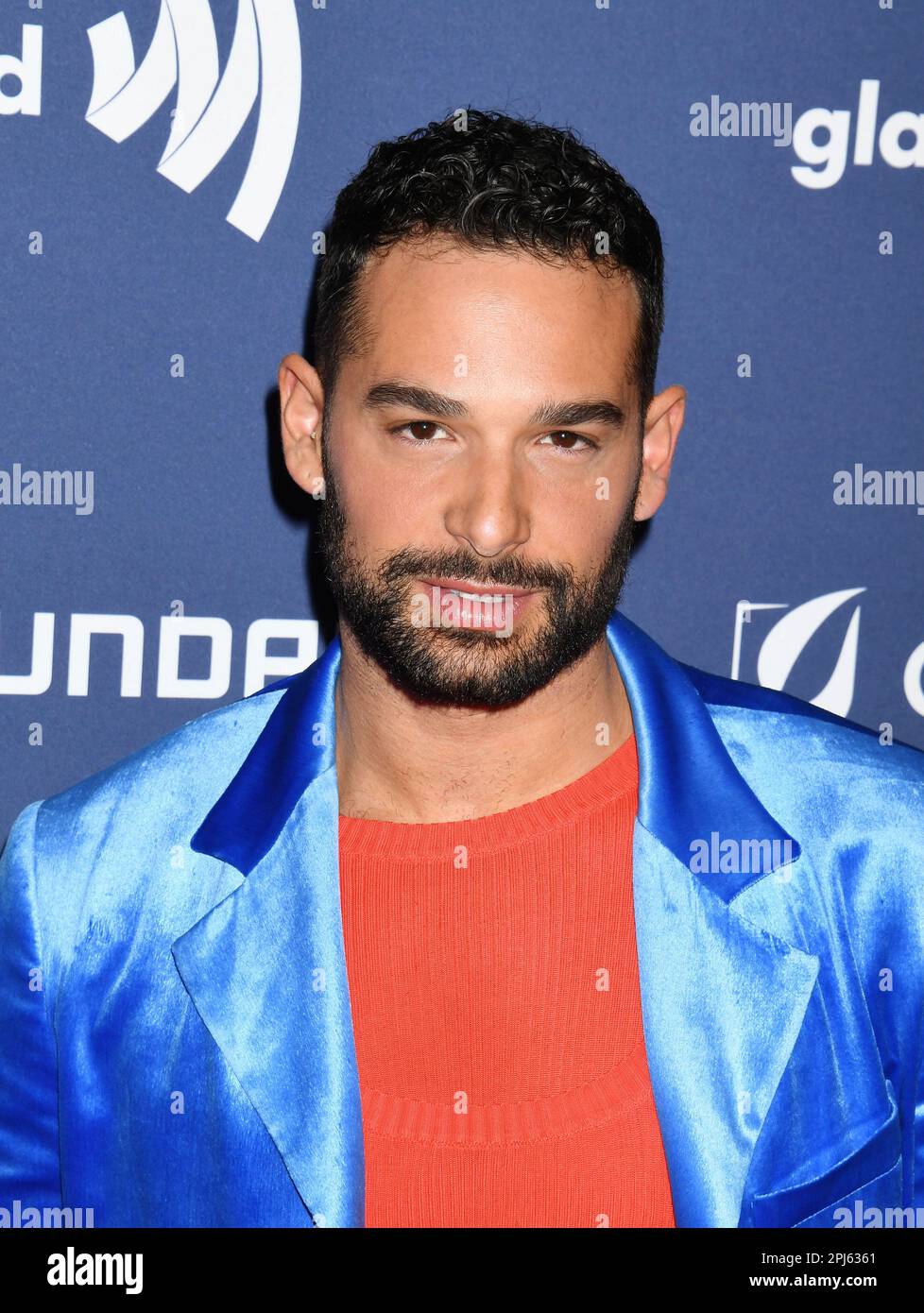 Beverly Hills, California, USA. 30th Mar, 2023. Johnny Sibilly attends ...
