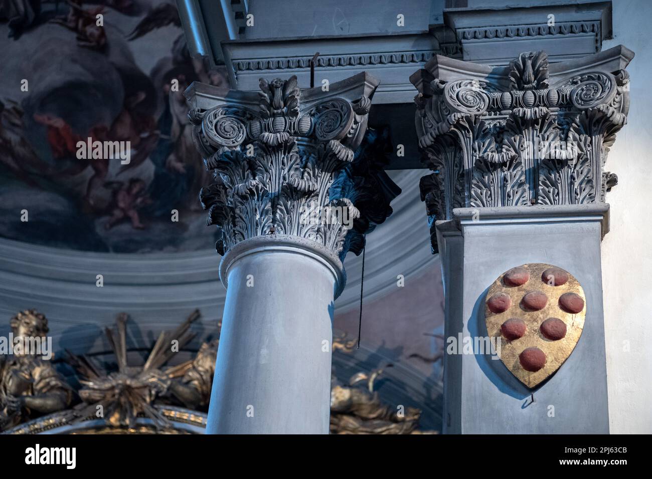 Medici sponsored hi-res stock photography and images - Alamy