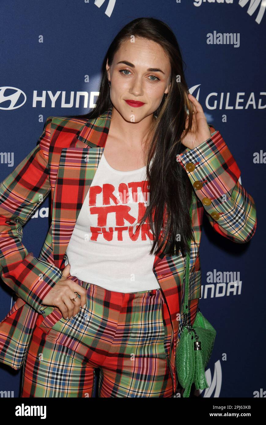 Beverly Hills, California, USA. 30th Mar, 2023. Alice Kremelberg ...