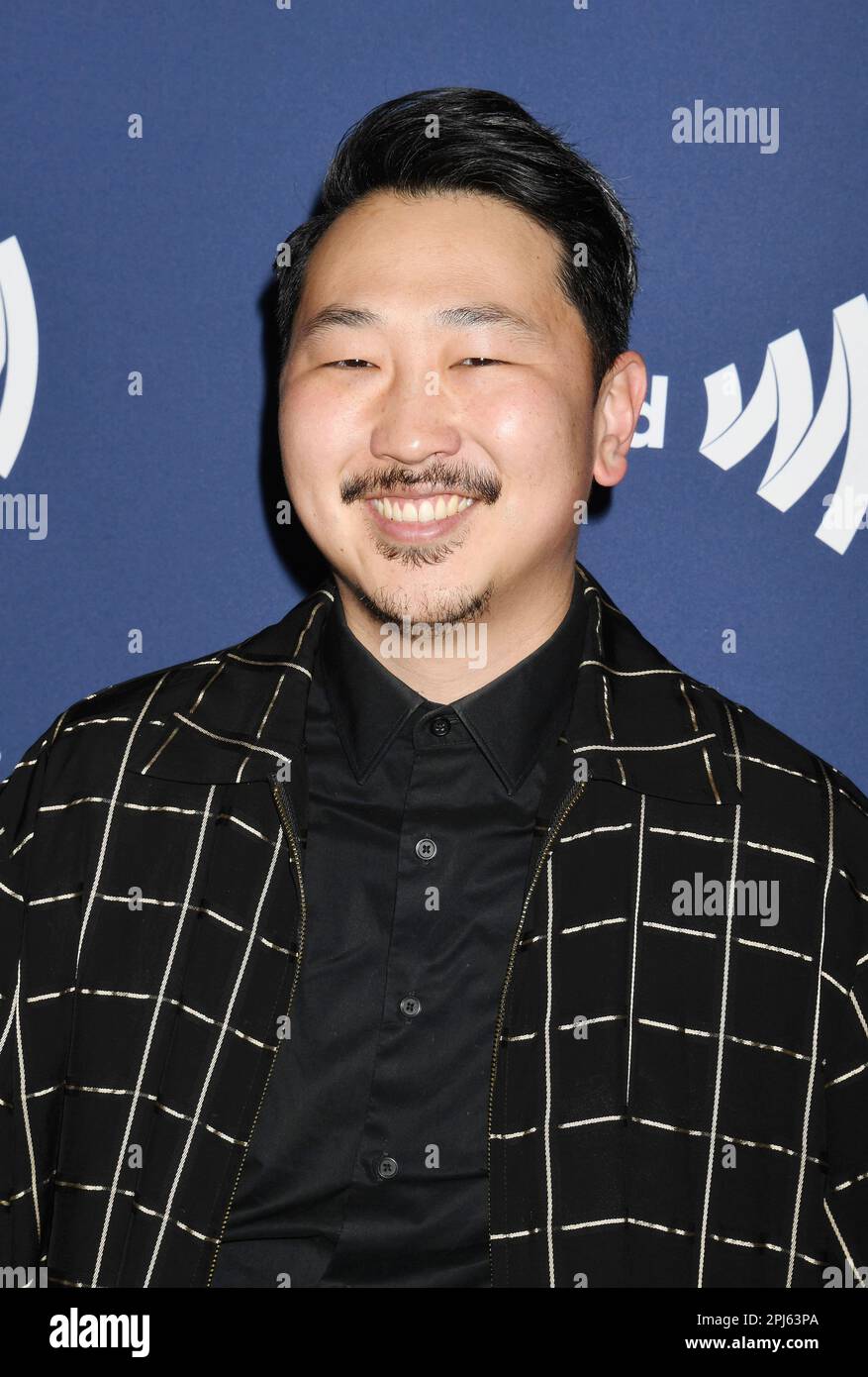 Beverly Hills, California, USA. 30th Mar, 2023. Andrew Ahn attends the ...