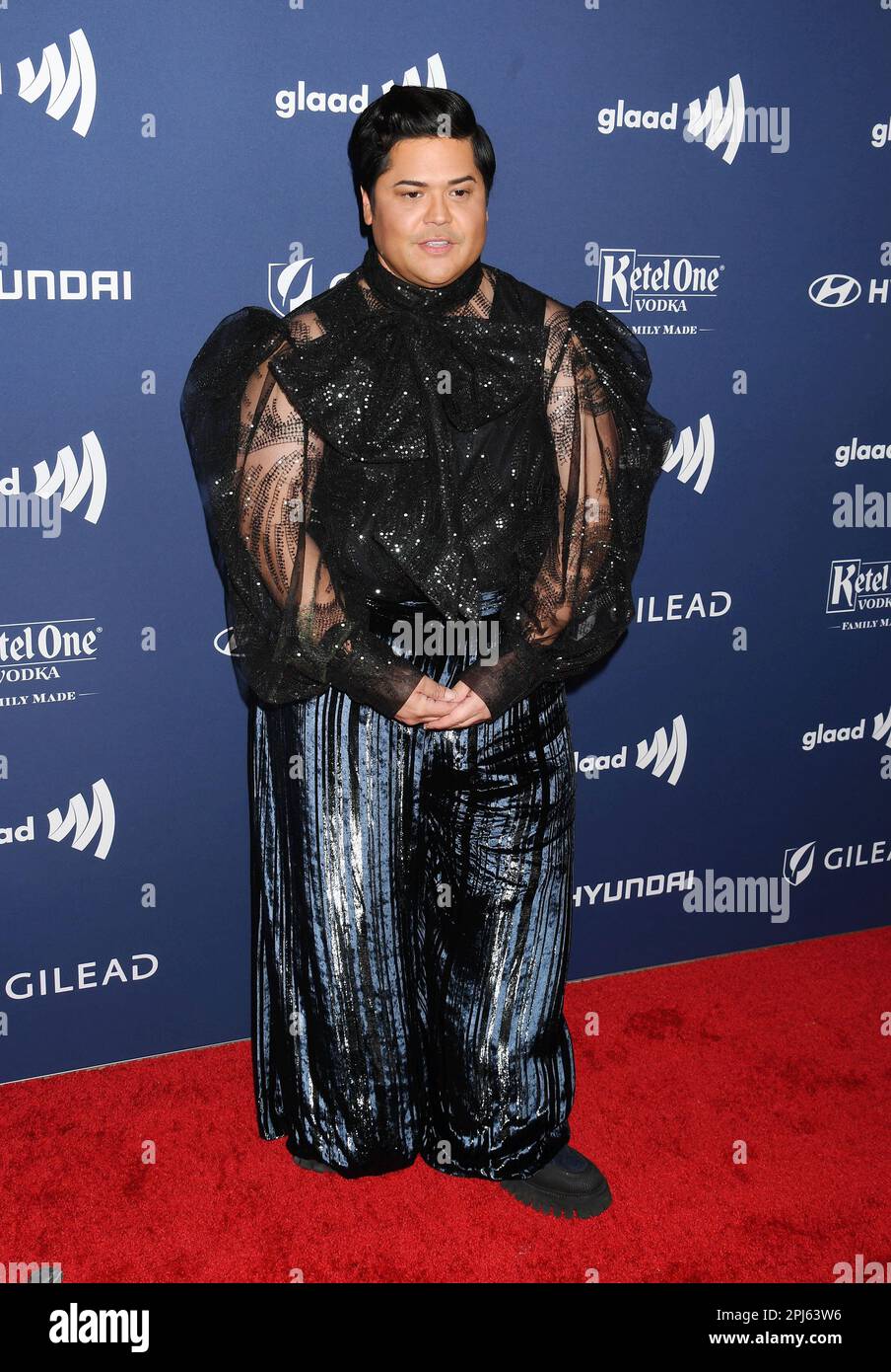 Beverly Hills, California, USA. 30th Mar, 2023. Harvey Guillén attends ...