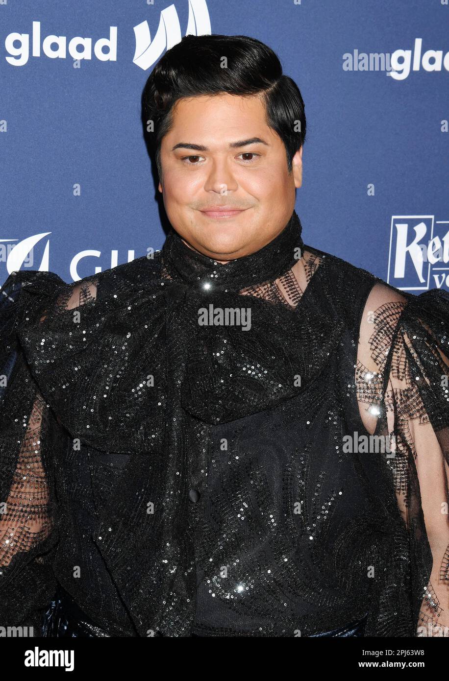 Beverly Hills, California, USA. 30th Mar, 2023. Harvey Guillén attends ...