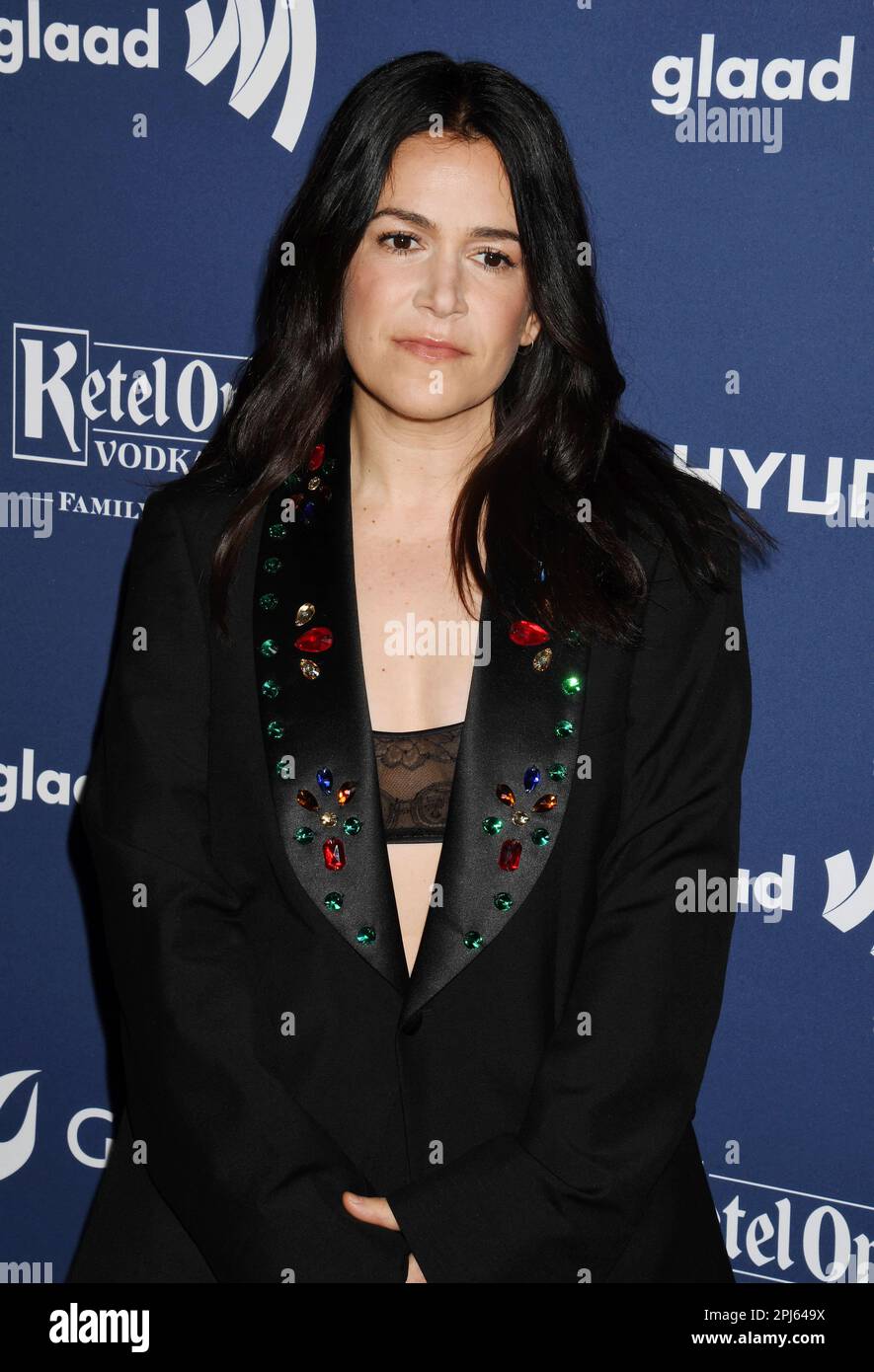 Beverly Hills, California, USA. 30th Mar, 2023. Abbi Jacobson attends ...