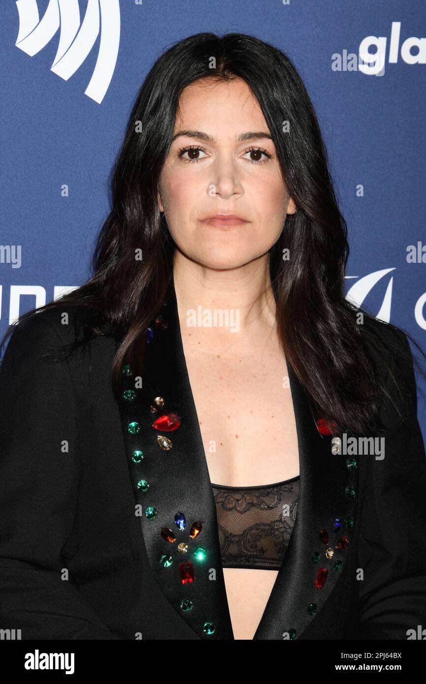 Beverly Hills, California, USA. 30th Mar, 2023. Abbi Jacobson attends ...