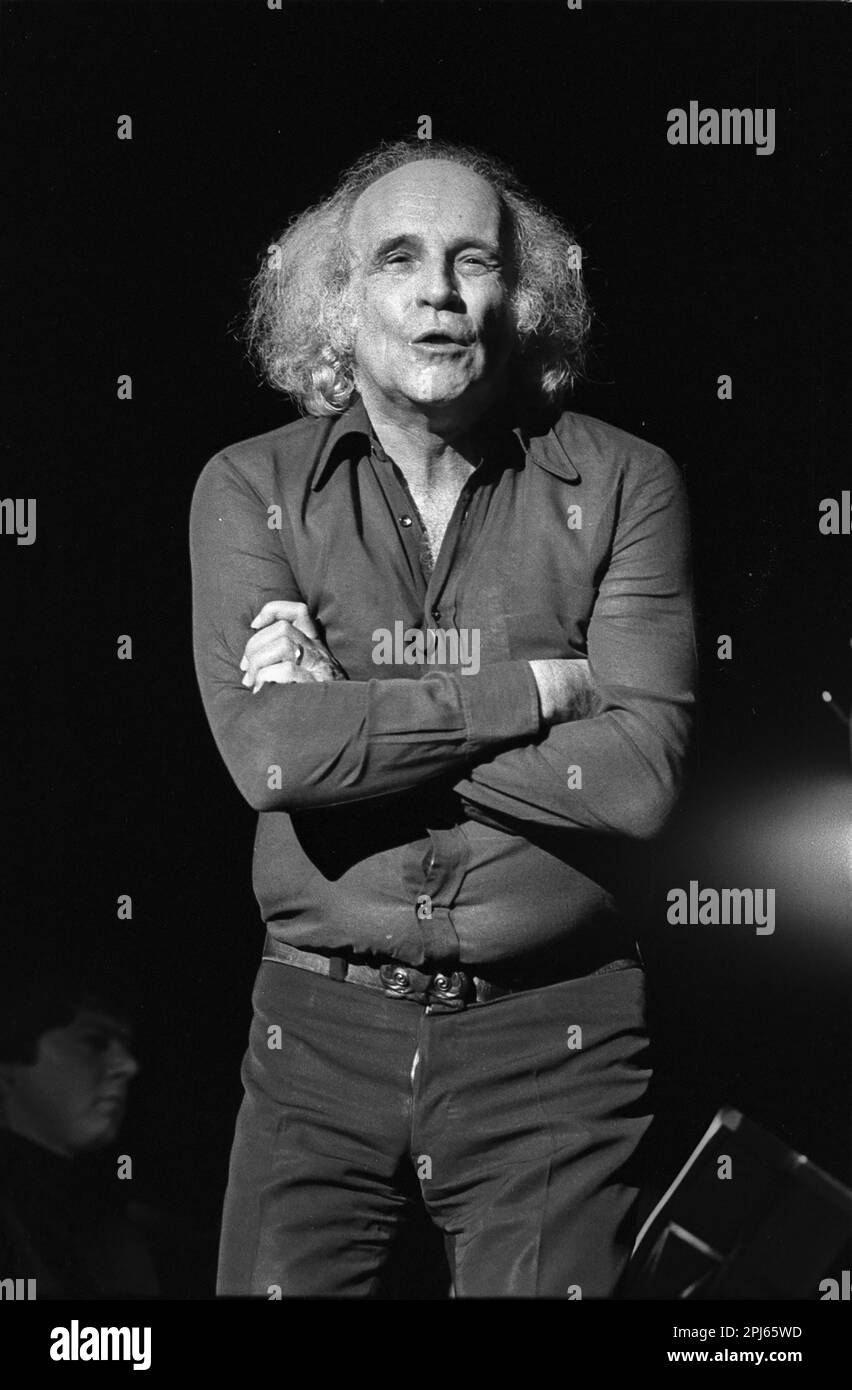 Leo ferre hi-res stock photography and images - Alamy