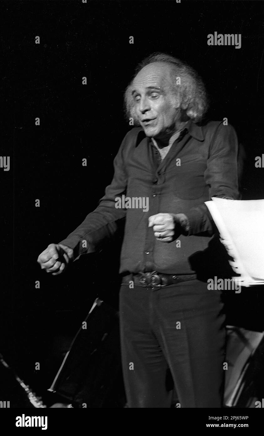 Leo ferre hi-res stock photography and images - Alamy
