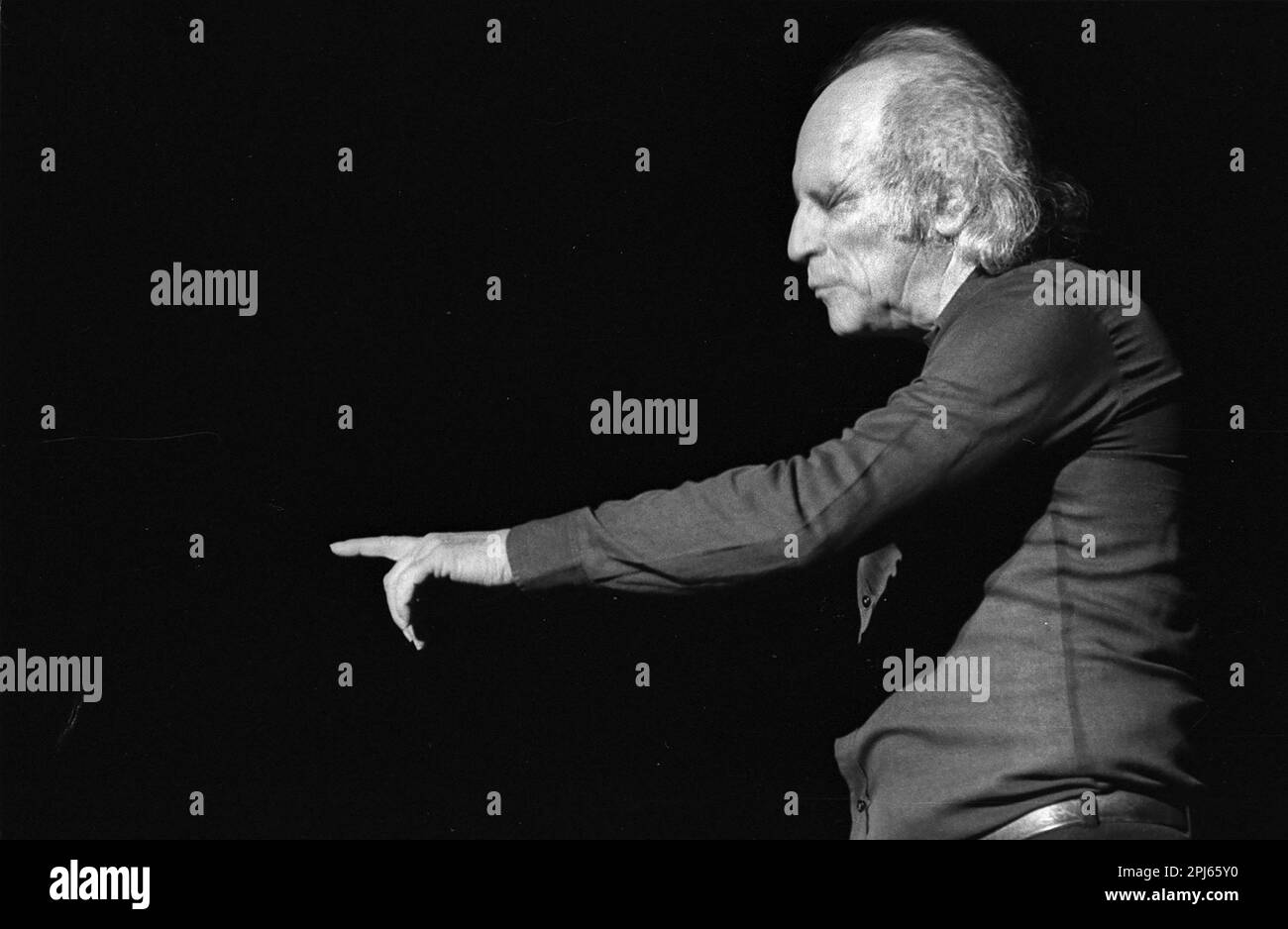 Leo ferre hi-res stock photography and images - Alamy