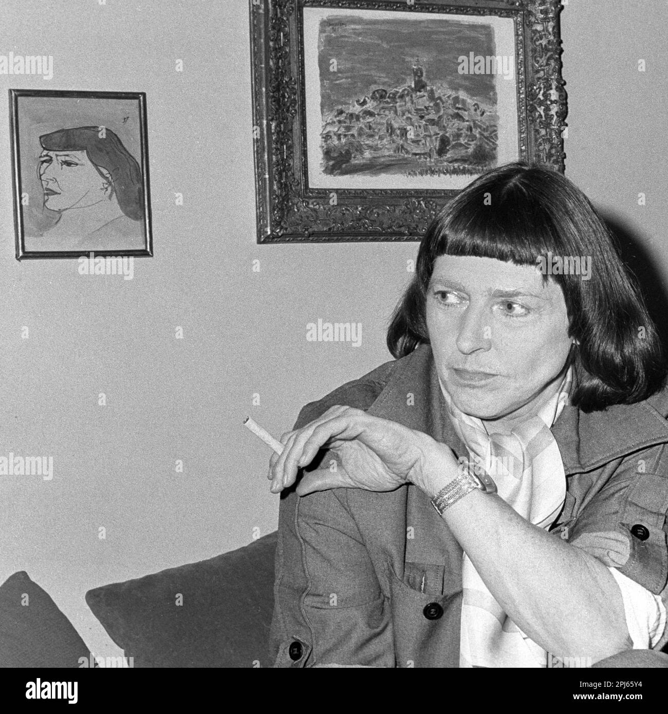 Mo'nique Black and White Stock Photos & Images - Alamy