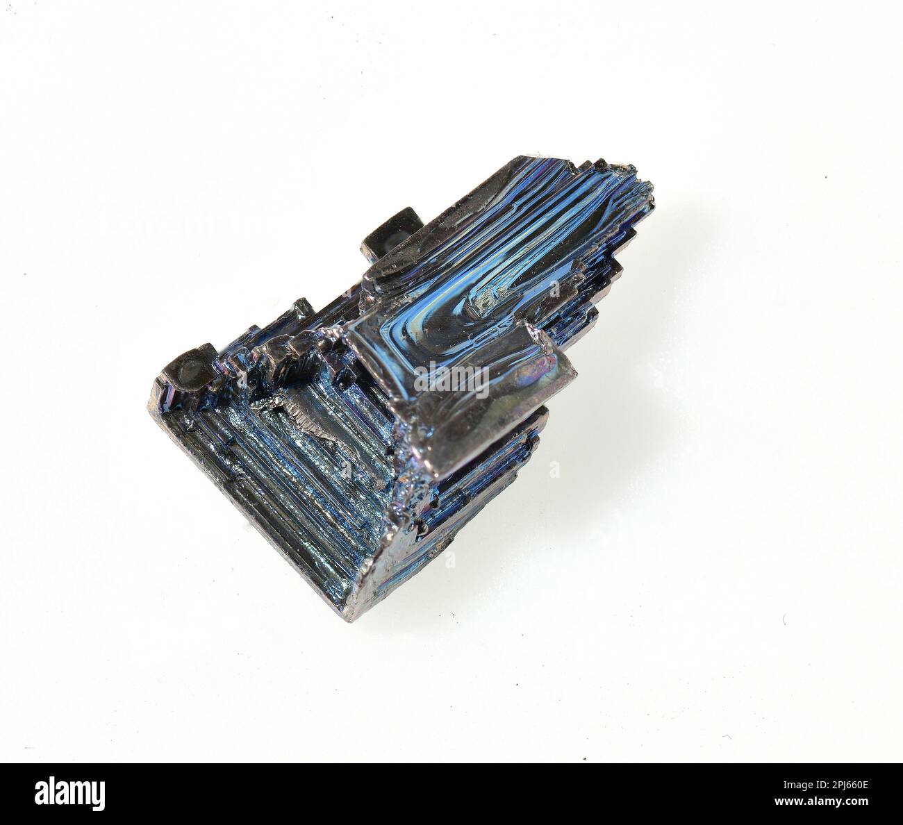 Bismuth Cut Out Stock Images & Pictures - Alamy