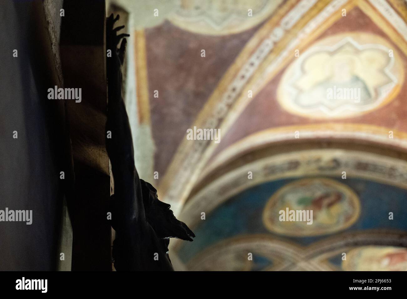 Cityscape of san miniato hi-res stock photography and images - Alamy